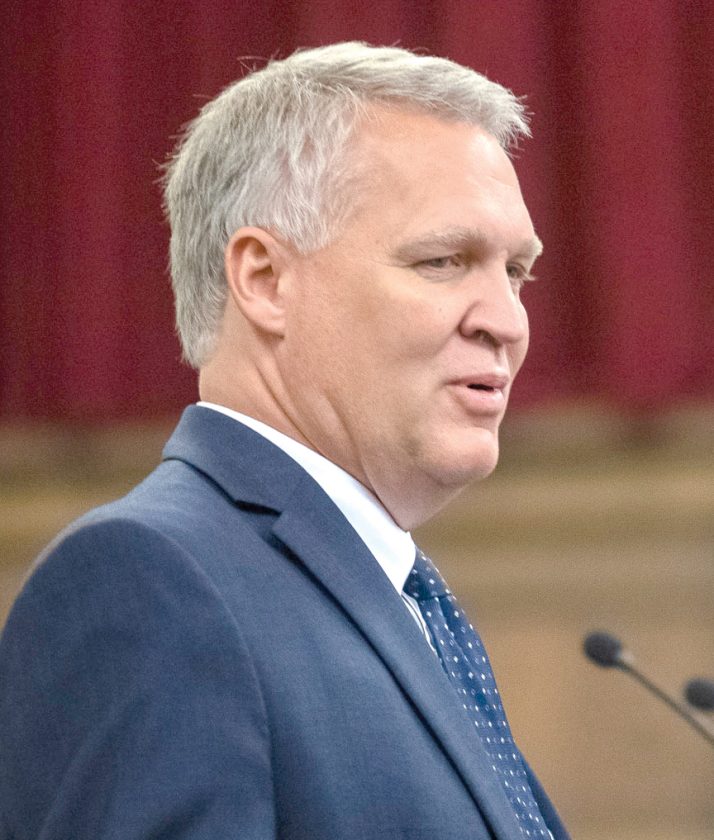 Armstead named new chief justice | News, Sports, Jobs - The Intermountain